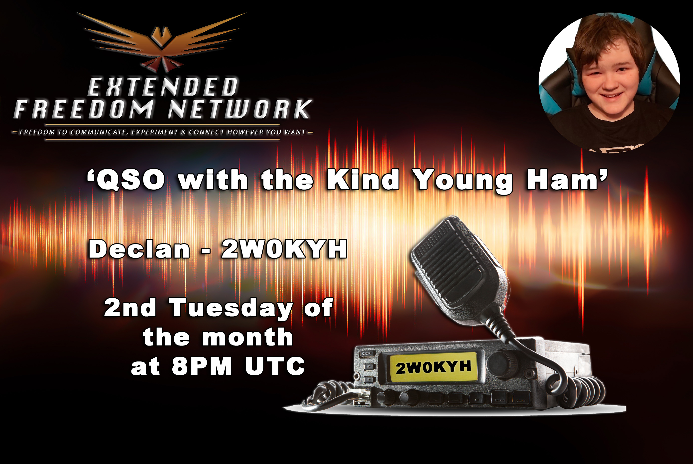 Nets on the Network - Extended Freedom Network